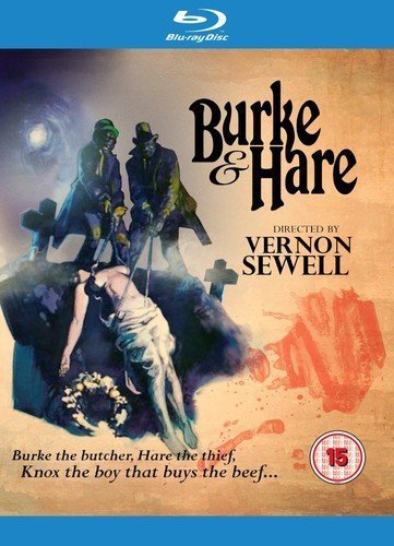 Amazon.com: Burke & Hare [Blu-ray] : John Carney, Victor Brooks, Derren ...