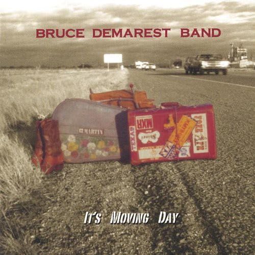 Bruce Demarest Band - It's Moving Day - Amazon.com Music