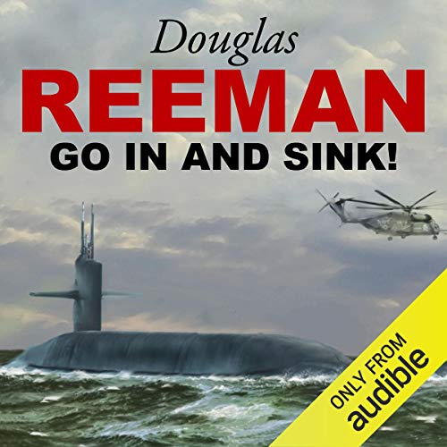 The Pride and the Anguish (Audio Download): Douglas Reeman, David ...