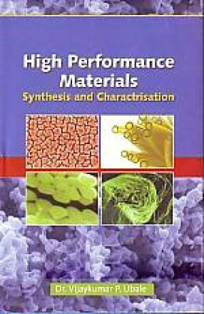 High Performance Material Synthesis & Characterisation: unknown author: 9789383231034: Amazon ...