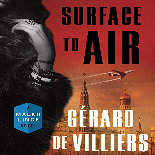 Amazon.com: Surface to Air: A Malko Linge Novel (Audible Audio Edition ...