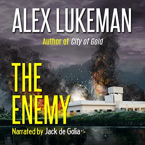 Amazon.com: The Enemy: The Project, Book 23 (Audible Audio Edition ...
