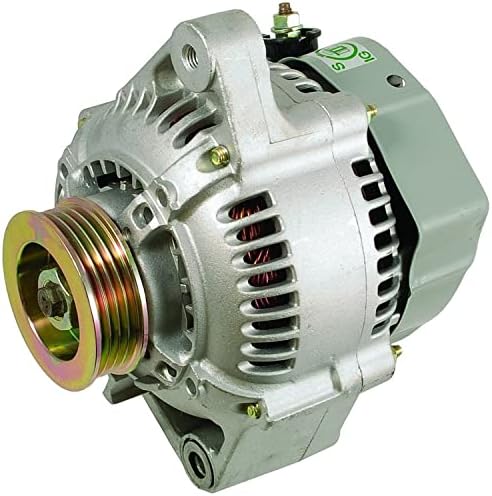 Amazon.com: Premier Gear PG-13326 Alternator Replacement for Acura Integra L4 (90-91), 100211 ...