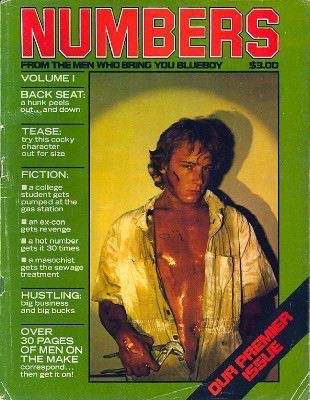Numbers Magazine September 1977.......VERY RARE: Thom Procco: Amazon ...