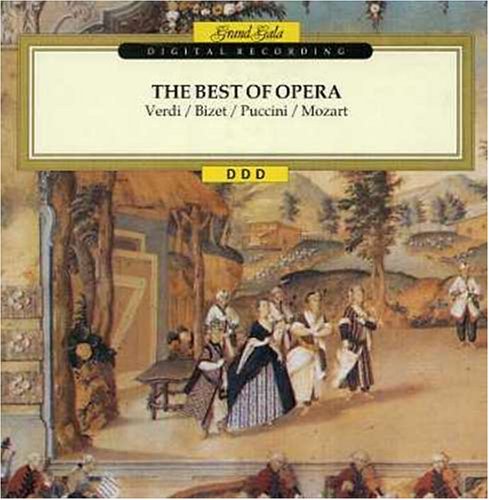 Amazon.com: Best of Opera: CDs & Vinyl