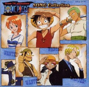 One Piece Song Collection - : Amazon.de: Musik-CDs & Vinyl