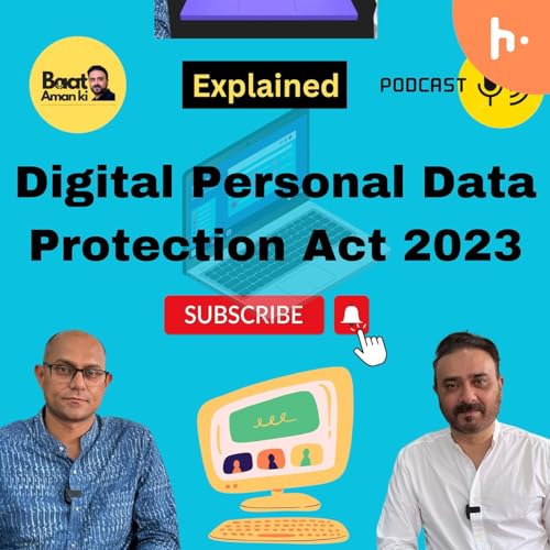 Digital Personal Data Protection Act 2023 | Explained | Baat Aman Ki : Baat Aman Ki: Amazon.co ...
