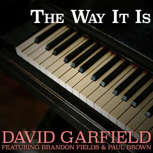 Play The Way It Is by David Garfield feat. Brandon Fields & Paul Brown ...