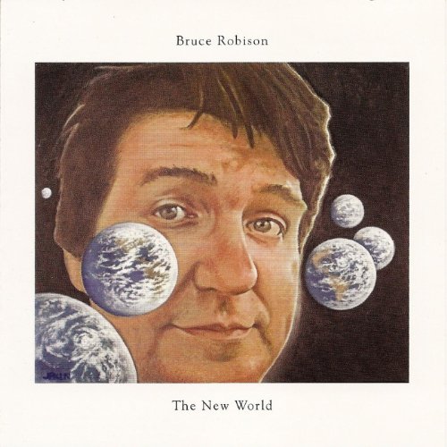 The New World by Bruce Robison on Amazon Music - Amazon.co.uk