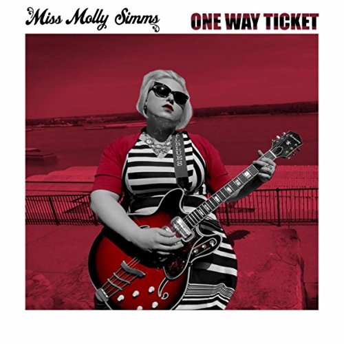 Amazon.co.jp: One Way Ticket [Explicit] : Miss Molly Simms: デジタルミュージック