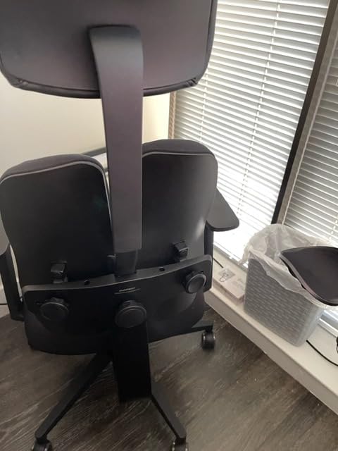 $16/mo - Finance Duorest [Dual-Backrests Leather Office Chair ...