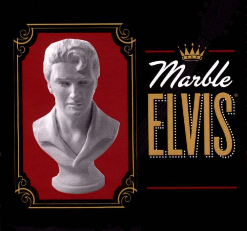 Amazon.com: Marble Elvis: The King Lives!: 9780762433216: Emerick ...