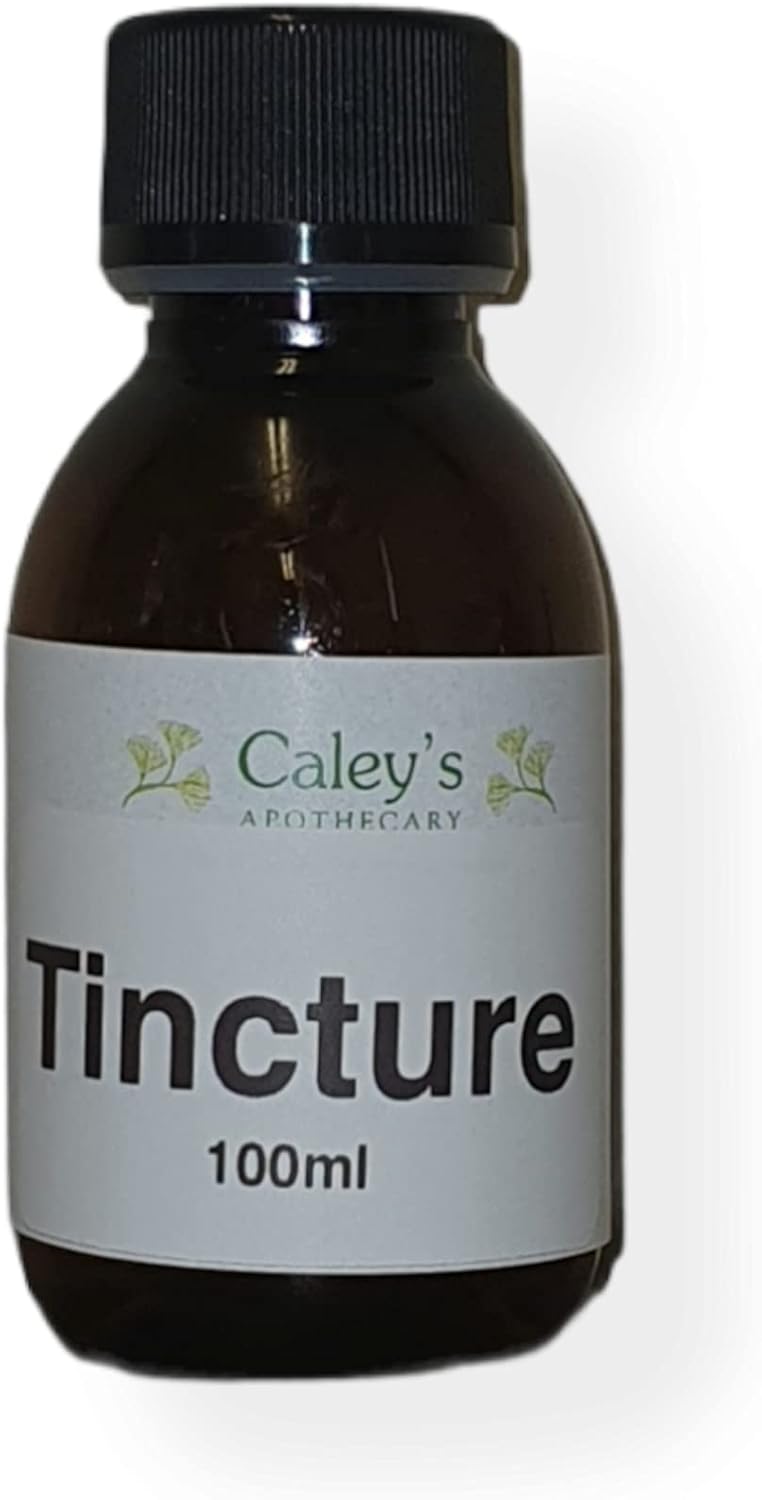 Feverfew Tincture (Tanacetum parthenium) (100ml) : Amazon.co.uk: Health ...