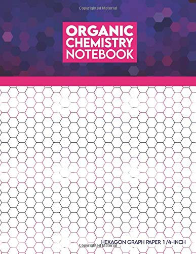 Buy Chemistry : 1/4 Inch Graph Paper / Chemistry Lab / Graphing Paper ...
