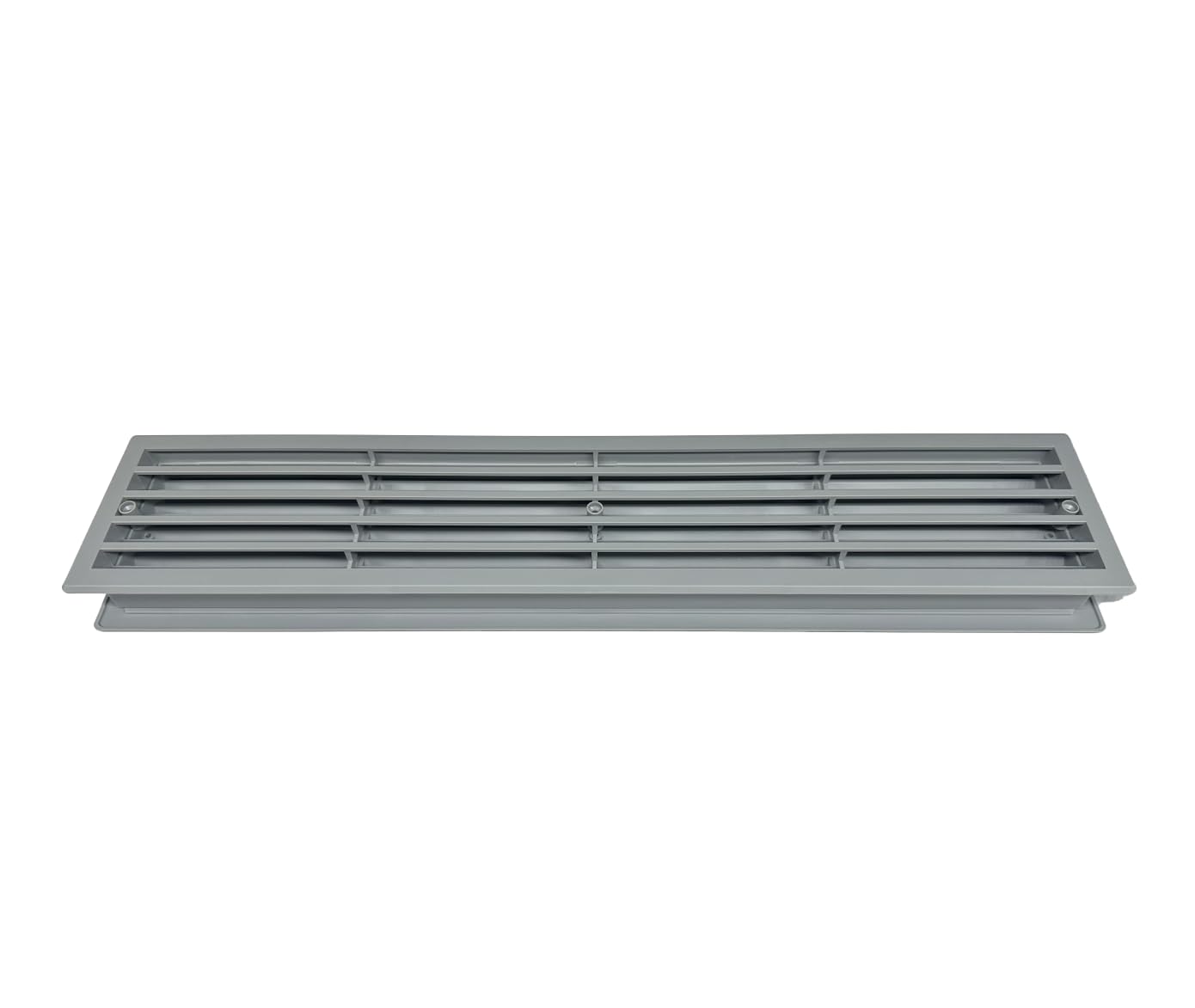 H&C VENT Grey Door Ventilation Grille │ Plastic Vent Cover │ Extractor ...