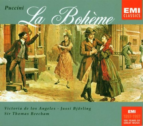 Giacomo Puccini, Sir Thomas Beecham, RCA Victor Orchestra & Chorus ...