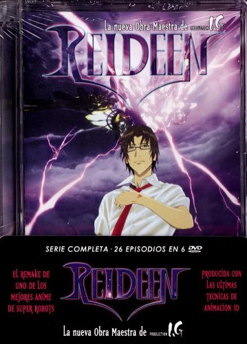Reideen (Serie completa) [DVD]: Amazon.de: DVD & Blu-ray