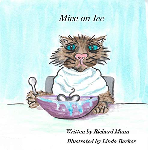 Mice On Ice - Kindle edition by Mann, Richard, Barker, Linda. Crafts ...