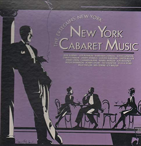 Mae Barnes, Joe Bushkin, Barbara Carroll, Eddie Condon, Chris Connor ...