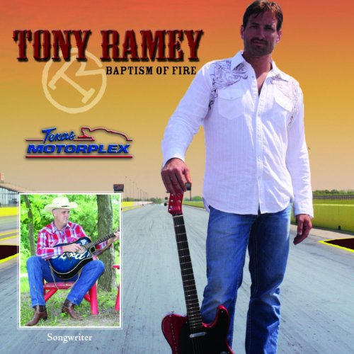 Baptism of Fire Texas Motorplex Collector's Edition by Tony Ramey on ...