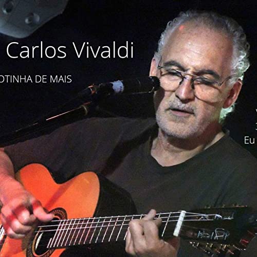 Amazon Music Unlimited - Jose Carlos Vivaldi 『Garotinha de mais』