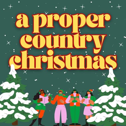 Spiele a proper country christmas von VARIOUS ARTISTS auf Amazon Music ab