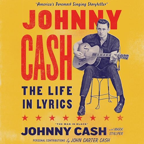 Amazon.co.jp: Johnny Cash (Audible Audio Edition): Mark Stielper ...