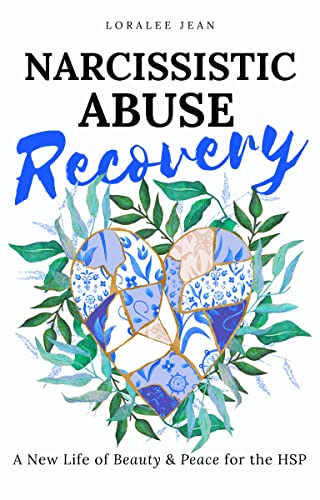 Amazon.com: Narcissistic Abuse Recovery: A New Life of Beauty & Peace ...