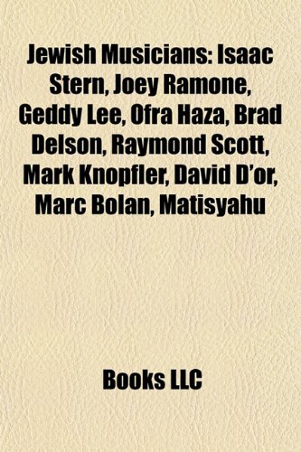 Jewish Musicians: Joey Ramone, Geddy Lee, Ofra Haza, Raymond Scott ...