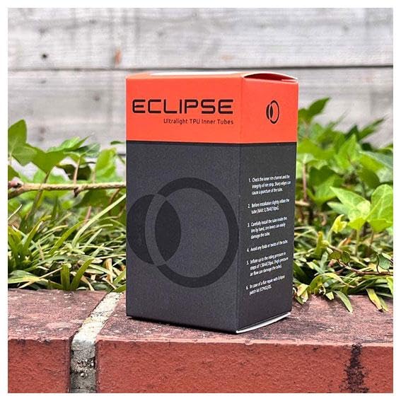 Amazon | エクリプス(ECLIPSE) (Eclipse)ウルトラライト ロード グラベル チューブ - 700 X 30-45MM 70mm仏式 1個 | エクリプス(Eclipse ...