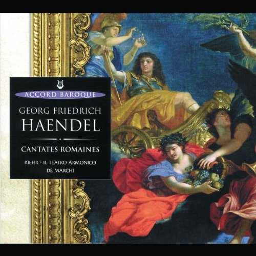 Handel, George Frederick, Alessandro de Marchi, Ensemble Il Teatro ...