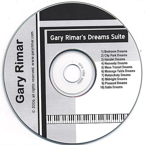 Gary Rimar - Gary Rimar's Dreams Suite - Amazon.com Music