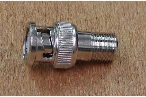 Amazon | BNCP-FJ BNCプラグ-Fジャック 変換プラグ | ハセガワ | 変換アダプター・変換プラグ