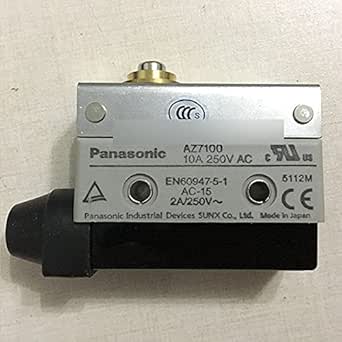 AZ7100 Limit Switch: Amazon.com: Industrial & Scientific