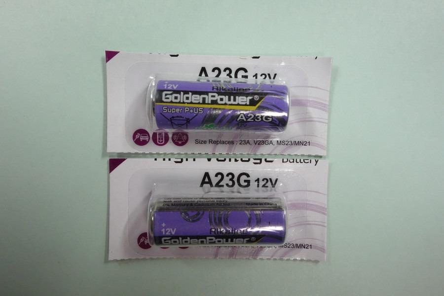 Amazon.co.jp: [12 V Alkaline Batteries] Set of 2 AAA batteries (for ...