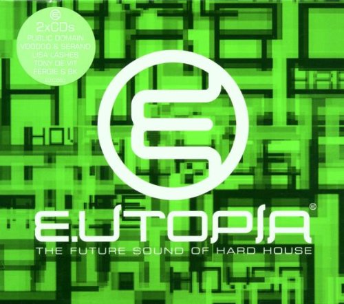 Amazon.com: Eutopia: Future Sound of Hard House: CDs & Vinyl