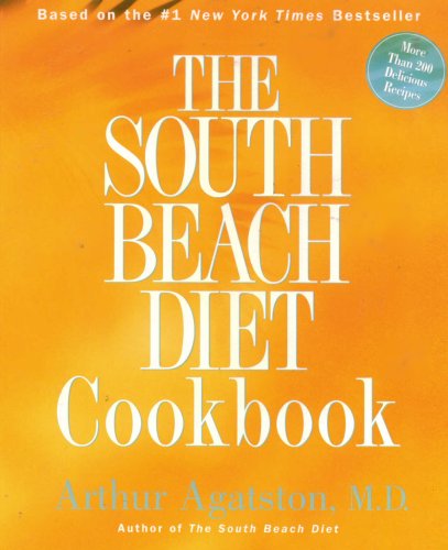 The South Beach Diet Cookbook: Arthur Agatson: 9780965440158: Amazon ...
