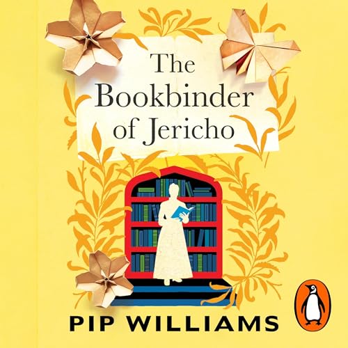The Bookbinder of Jericho (Audio Download): Pip Williams, Pippa Bennett-Warner, Penguin Audio ...
