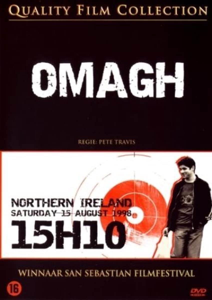 Amazon.com: Omagh [ NON-USA FORMAT, PAL, Reg.2 Import - Belgium ...