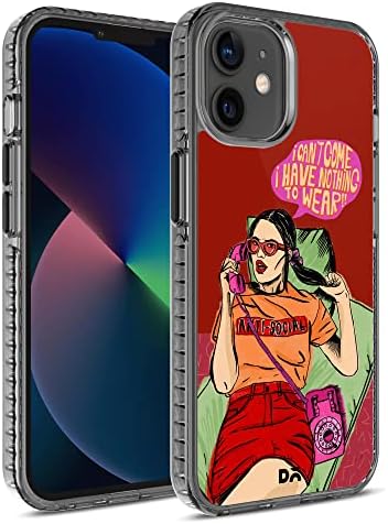 DailyObjects Case for iPhone 15 compatible with Mag-Safe Wireless ...