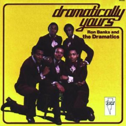 Amazon.com: Dramatically Yours : Ron Banks: Digital Music