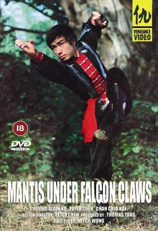 Amazon.com: Mantis Under Falcon Claws [Import anglais] : Movies & TV