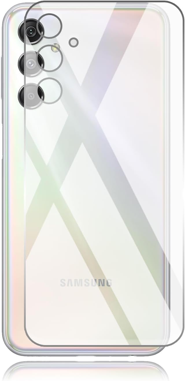 Enlinea Glossy Back Screen Guard for Samsung Galaxy M34 5G ‎(SM-M346B ...