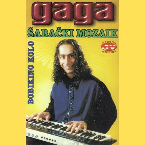 Play Sabacki mozaik by Dragisa Marinkovic Gaga on Amazon Music