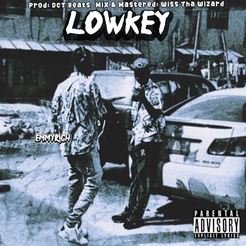 Amazon.co.jp: Lowkey (GR!ND) [Explicit] : EmmyR!ch: Digital Music