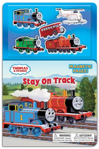 Stay On Track (Thomas & Friends): Random House, Random House ...