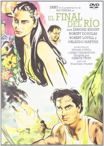 Amazon.com: The End of the River : Esmond Knight, Maurice Denham, Sabu ...