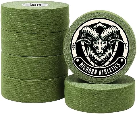 Amazon.com: Bighorn Athletics Boxing & Athletic Sports Tape, Extra ...