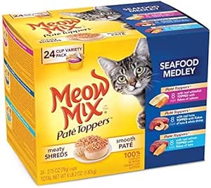 Meow Mix Variety Pack : Buy Online at Best Price in KSA - Souq is now ...