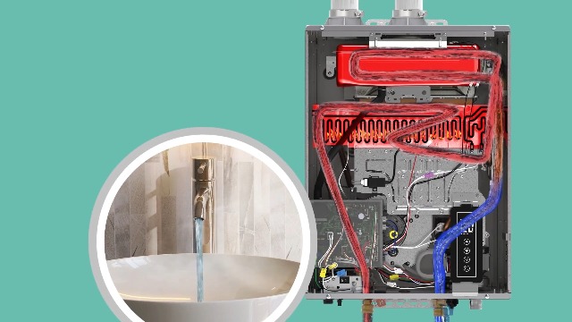 Watch RTGH-3 Condensing Super High Efficiency Features and Benefits on ...